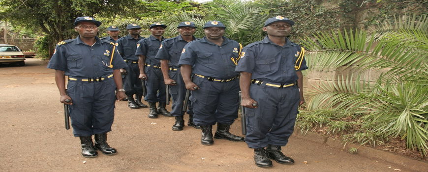 Samo Security Limited | Outsourced Security